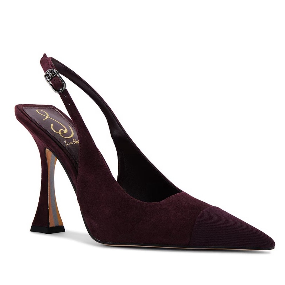 Sam Edelman Odette Sling Backs - Gem